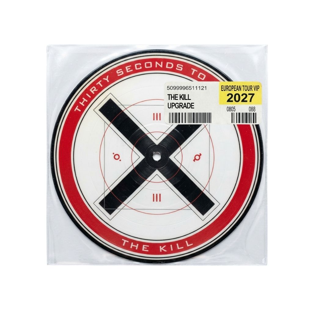 The Kill Package (Upgrade Only) - London - THIRTY SECONDS TO MARS